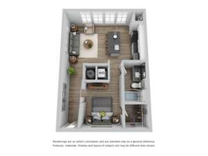 Floor Plans - Ybor Lofts