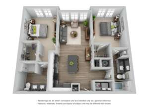 Floor Plans - Ybor Lofts